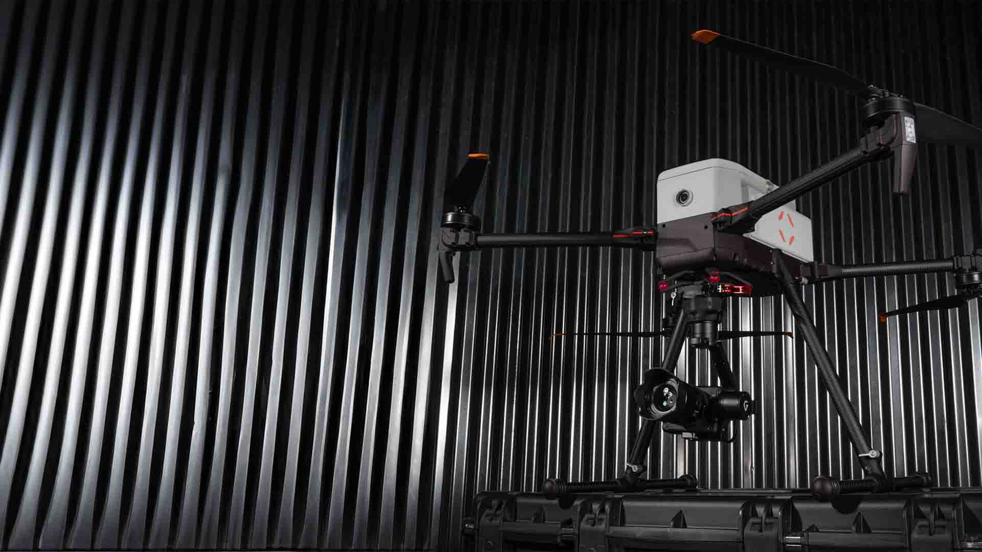 Byrne JAG Grants: How Law Enforcement Can Fund American-Made Drones | UVT