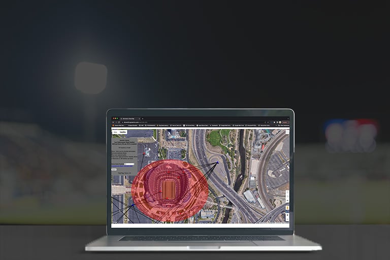 UAS Sentry | Drone Detection | C-UAS Solutions