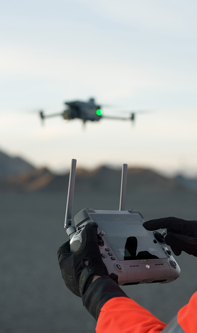 DJI Matrice 4 Series | AI-Powered Enterprise Drone Platform