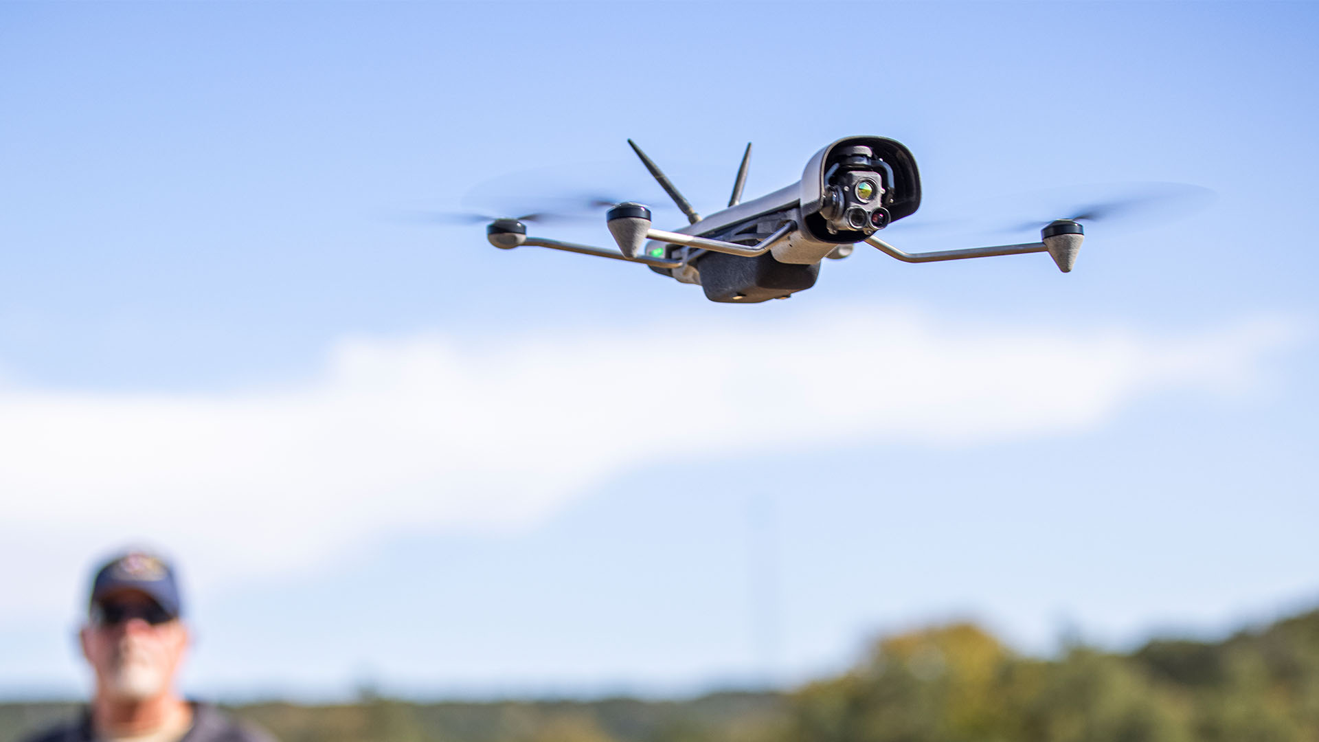 Byrne JAG Grants: How Law Enforcement Can Fund American-Made Drones | UVT