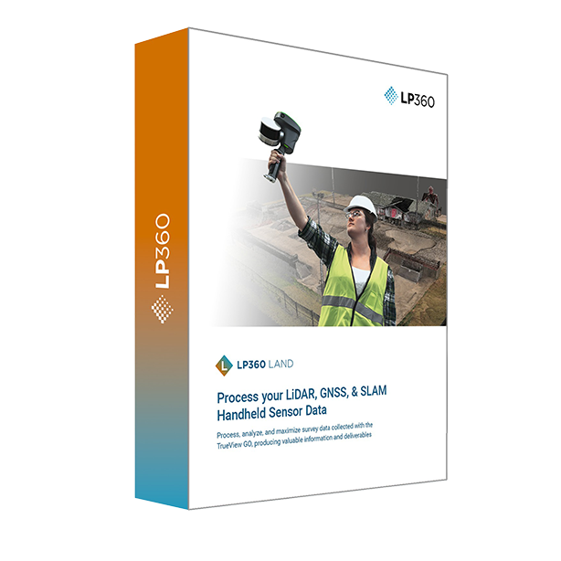 GeoCue LiDAR & 3D Reality Capture Solutions | Integrated by UVT