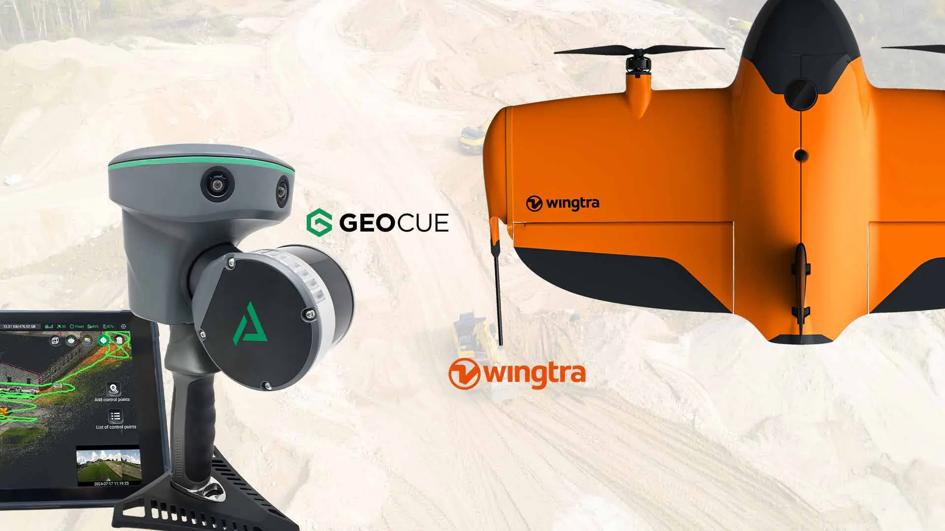 Enterprise LiDAR Mapping: Fixed-Wing Efficiency Meets Handheld ...